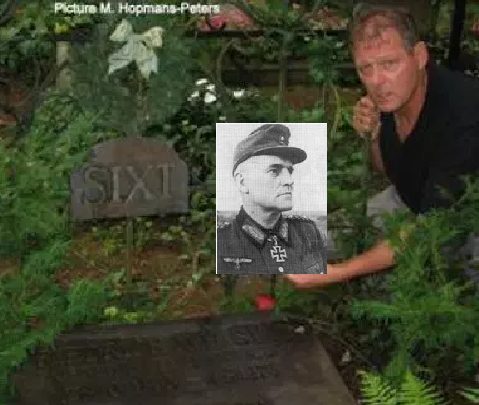 Sixt, Friedrich Mil. | WW2 Gravestone