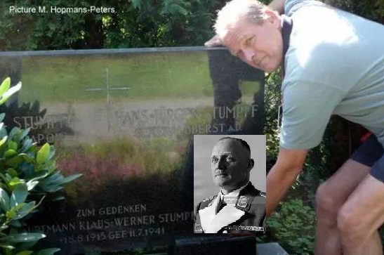 Stumpff, Hans Jürgen. | WW2 Gravestone