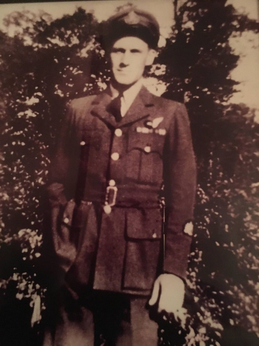 Knight, Les “Leslie” Gordon. | WW2 Gravestone