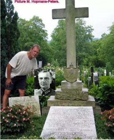 Kinzel, Eberhard “Hans”. | WW2 Gravestone