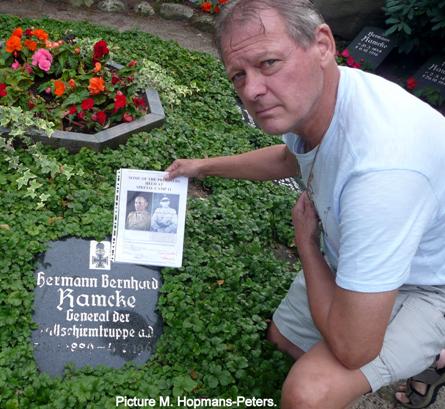 Kinzel, Eberhard “Hans”. | WW2 Gravestone