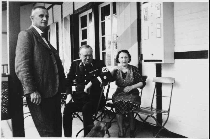 Koch, Karl Otto. | WW2 Gravestone