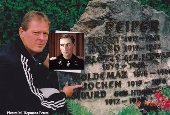 Pötschke, Werner Herman Gustav. | WW2 Gravestone