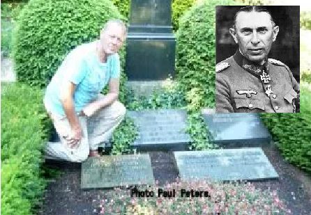 Balck, Georg Otto Hermann. | WW2 Gravestone
