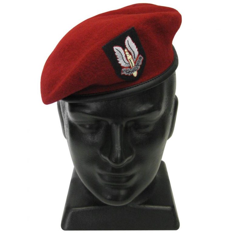 SAS “Special Air Service” | WW2 Gravestone