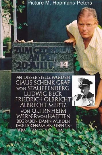 Beck, Ludwig August Theodor. | WW2 Gravestone