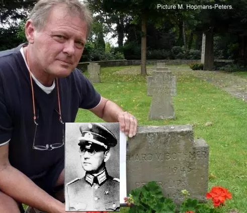Botsch, Walter Hugo. | WW2 Gravestone