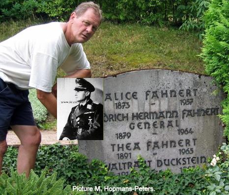Fahnert, Friedrich Hermann. | WW2 Gravestone