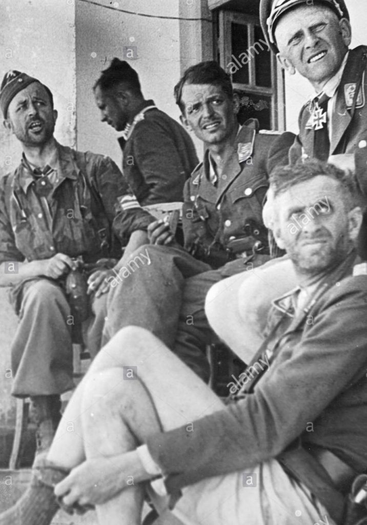 Bräuer, Bruno Oswald. | WW2 Gravestone