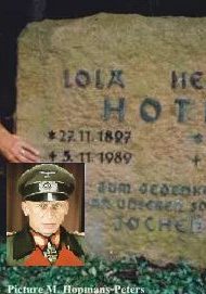 ruoff richard graf met foto | WW2 Gravestone