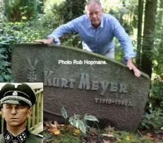 Harzer, Walter. | WW2 Gravestone