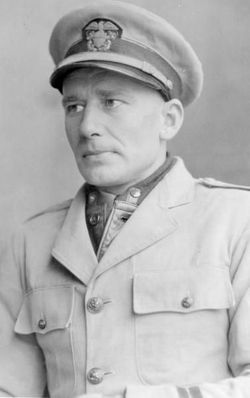 Browning, Miles Rutherford. | WW2 Gravestone