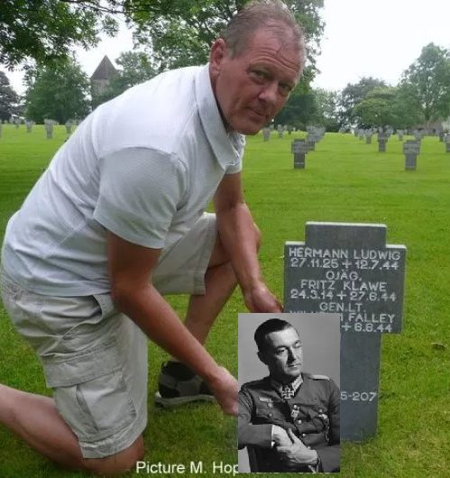 Student, Kurt Arthur Benno “Papa”. | WW2 Gravestone