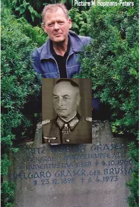 Balck, Georg Otto Hermann. | WW2 Gravestone