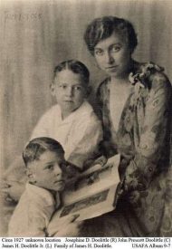 Doolittle, James Harold “Jimmy”. | WW2 Gravestone