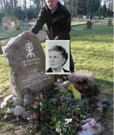 Remer, Otto Ernst. | WW2 Gravestone