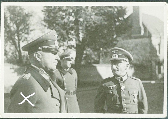 Studnitz, von, Bogislav August Wilhelm. | WW2 Gravestone