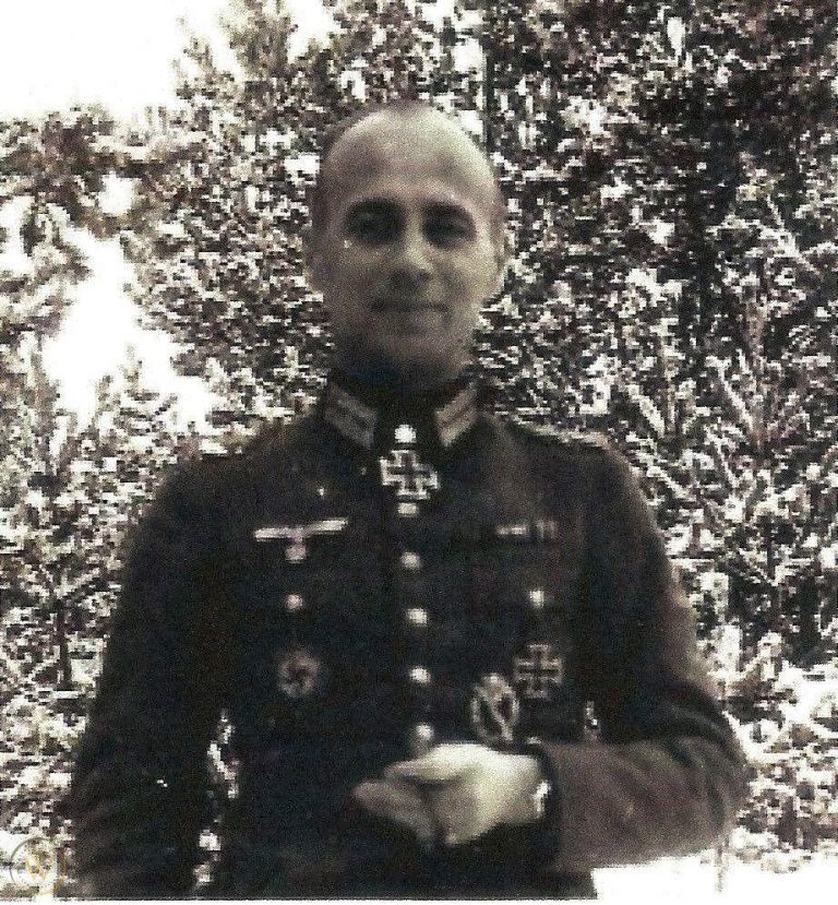 Conrady, Alexander. | WW2 Gravestone