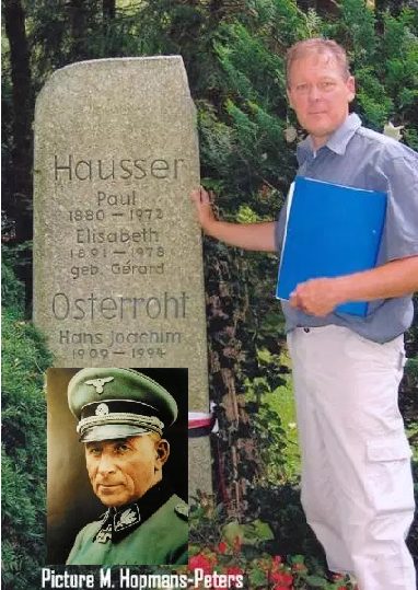 Tychsen, Christian. | WW2 Gravestone