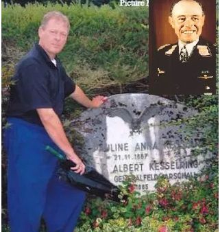 Scheller, Johannes Stefan Anton “Hans”. | WW2 Gravestone