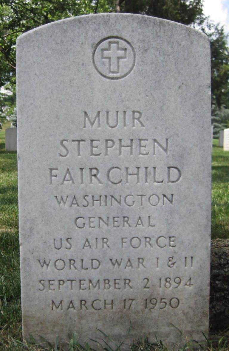 Twining, Nathan Farragut. | WW2 Gravestone