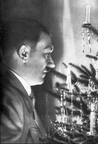 Christmas in Nazi Germany. | WW2 Gravestone