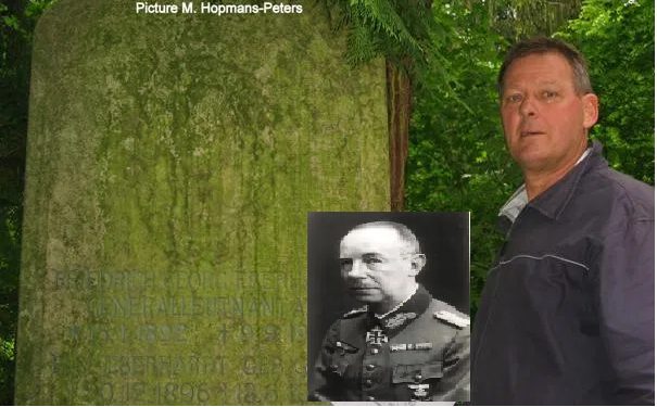 Salmuth, Hans Eberhard Kurt von. | WW2 Gravestone