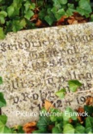 rommel salmuth | WW2 Gravestone