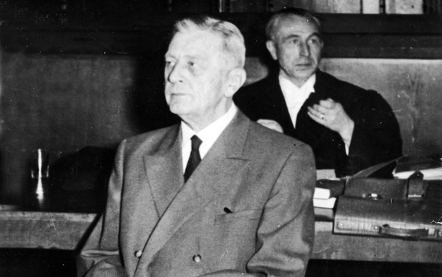 Bach Zelewski, Erich Julius Eberhard, von dem. | WW2 Gravestone