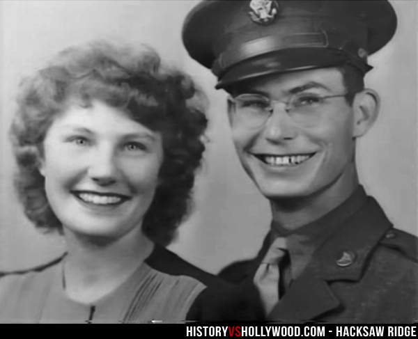 Doss, Desmond Thomas “Tommy”. | WW2 Gravestone