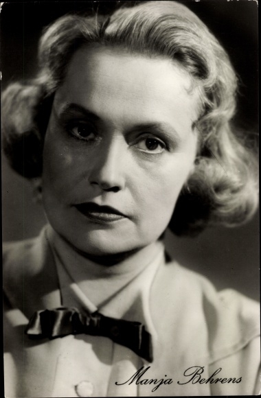 Behrens, Manja “Martin Bormann’s mistress”. | WW2 Gravestone