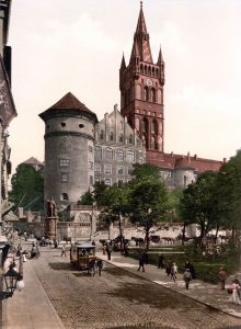 Beneckendorff und Hindenburg, Oskar Wilhelm Robert Paul Ludwig Hellmuth ...