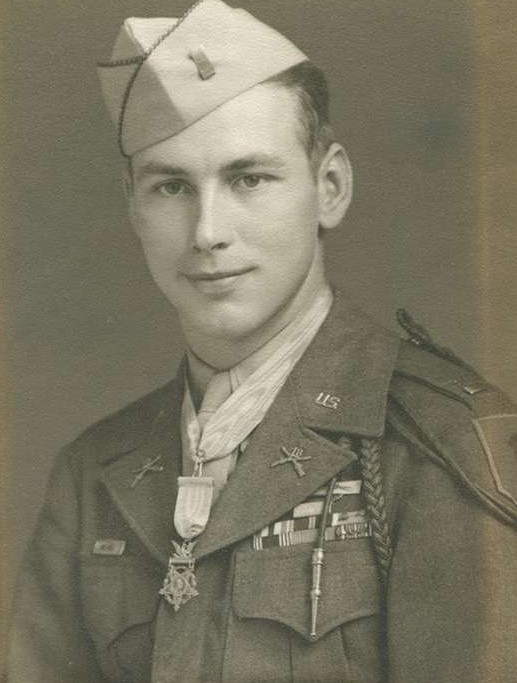 Ehlers, Walter David “Walt”. | WW2 Gravestone