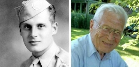 Taylor Jr. Amos “Buck”. | WW2 Gravestone