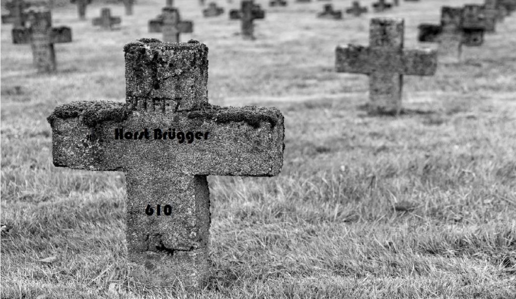 Bormann-Buch, Gerda. | WW2 Gravestone
