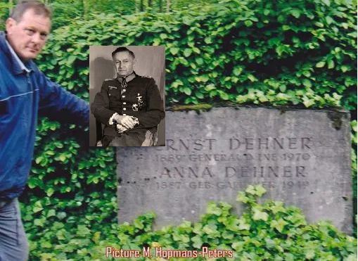Dehner, Ernst Friedrich. | WW2 Gravestone