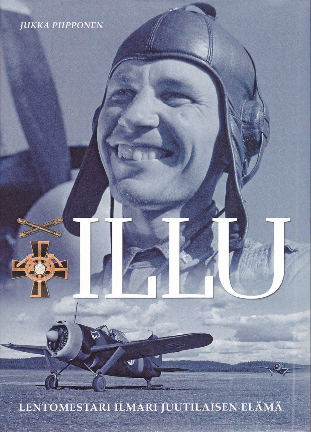 Juutilainen, Eino Ilmari “Illu”. | WW2 Gravestone