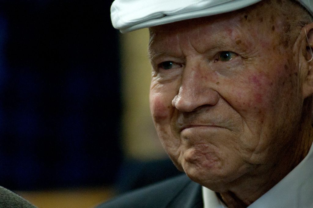 Lawson, Ted William “Theodore”. | WW2 Gravestone