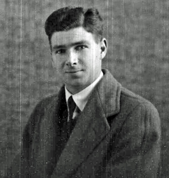 Ramshaw, John William “Jack”. | WW2 Gravestone