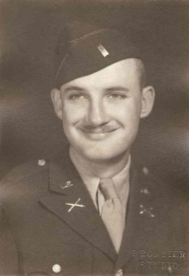 Robinson, Jr. James Edward. | WW2 Gravestone