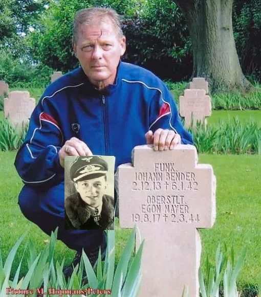 Hannig, Horst. | WW2 Gravestone