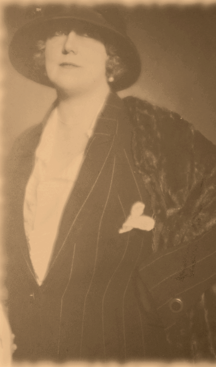 Schmidt, Kitty “Madame Katharine”. | WW2 Gravestone