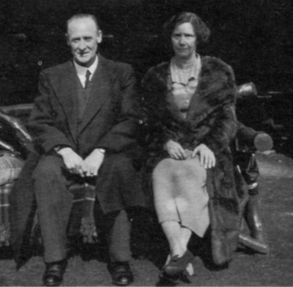 Mitchell, Reginald Joseph. | WW2 Gravestone