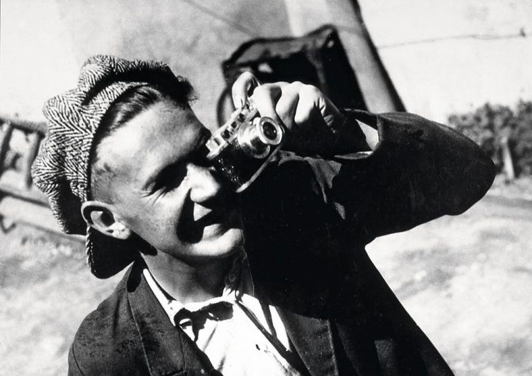 Khaldei, Yevgeny Anan’evich. | WW2 Gravestone