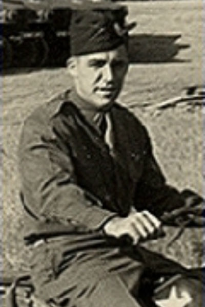 Heyliger, Frederick Theodore “Moose”. | WW2 Gravestone