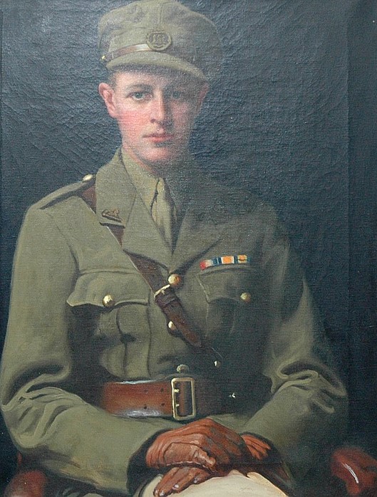 Rodley, John Peter “Max”, born as Hans Rosenfeld. | WW2 Gravestone