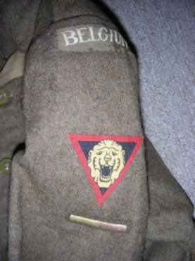 Piron, Jean-Baptiste ”the Lion”. | WW2 Gravestone