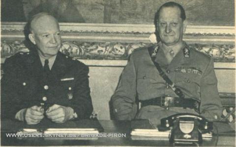 Piron, Jean-Baptiste ”the Lion”. | WW2 Gravestone