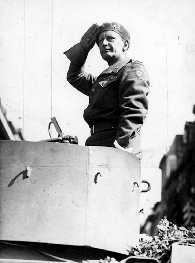 Piron, Jean-Baptiste ”the Lion”. | WW2 Gravestone
