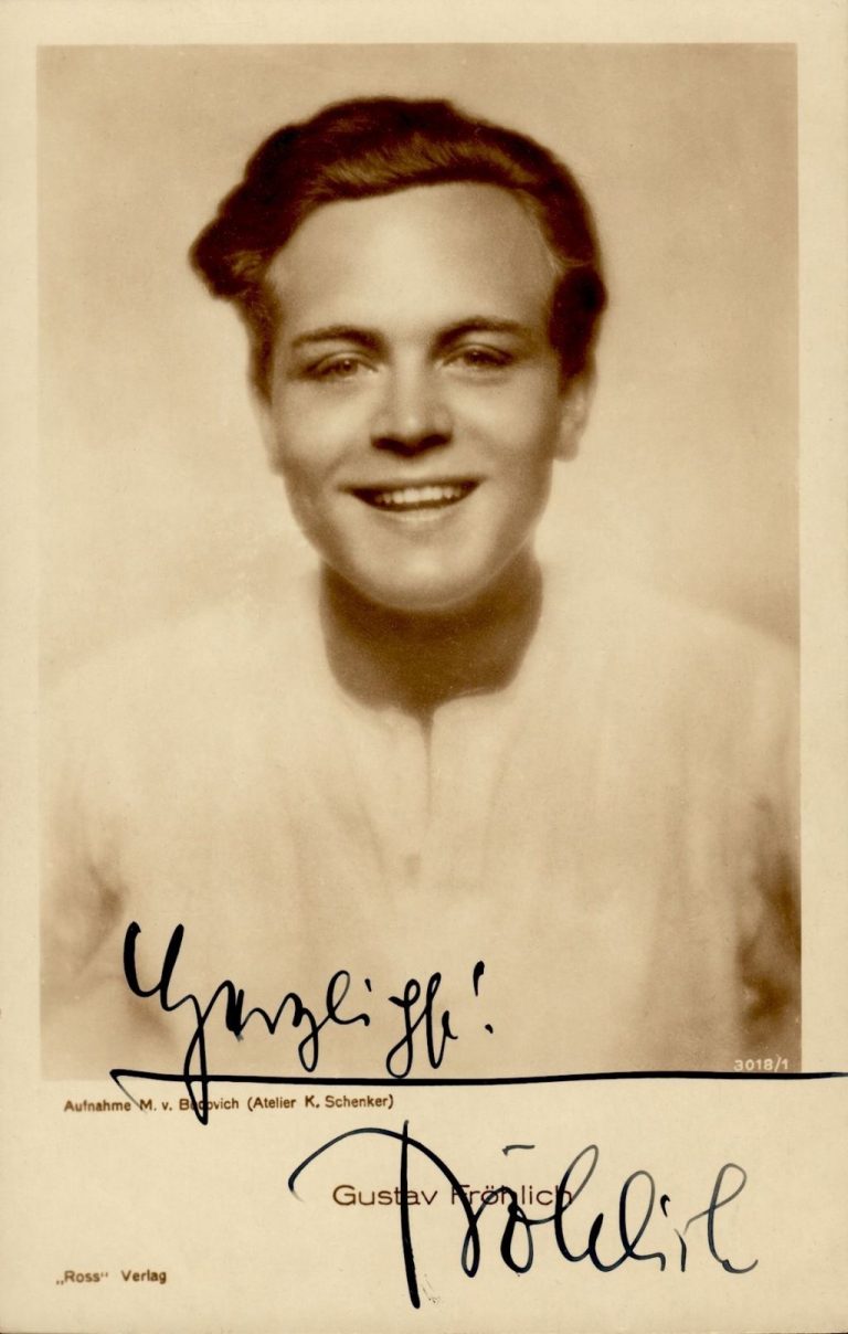 Fröhlich, Gustav. | WW2 Gravestone